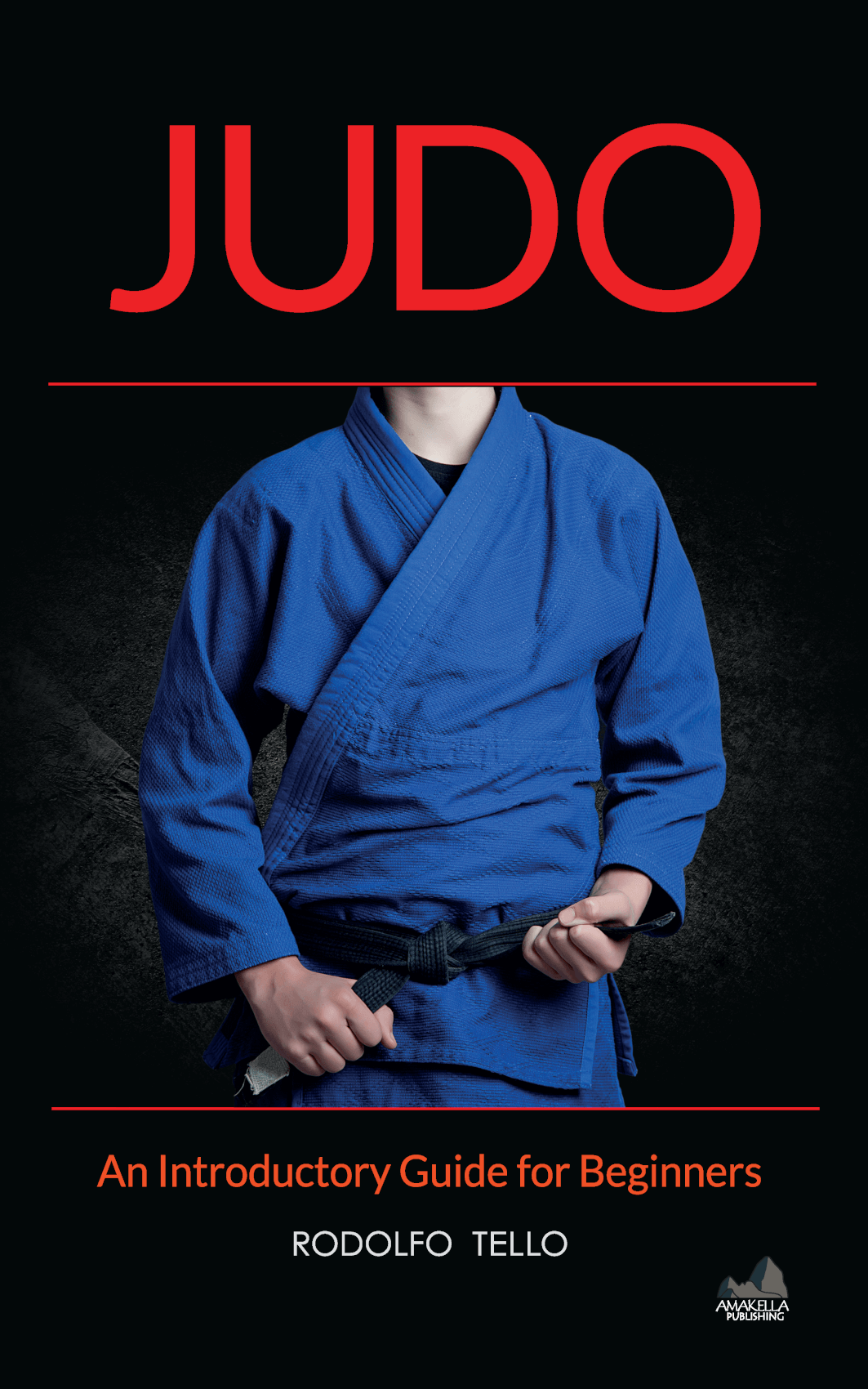 Judo for Beginners - An Introductory Guide for Beginners