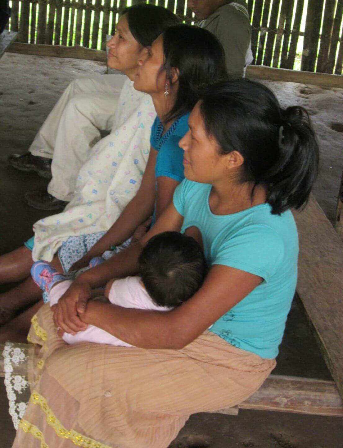 Intensification of Cultural Change Among Indigenous Peoples