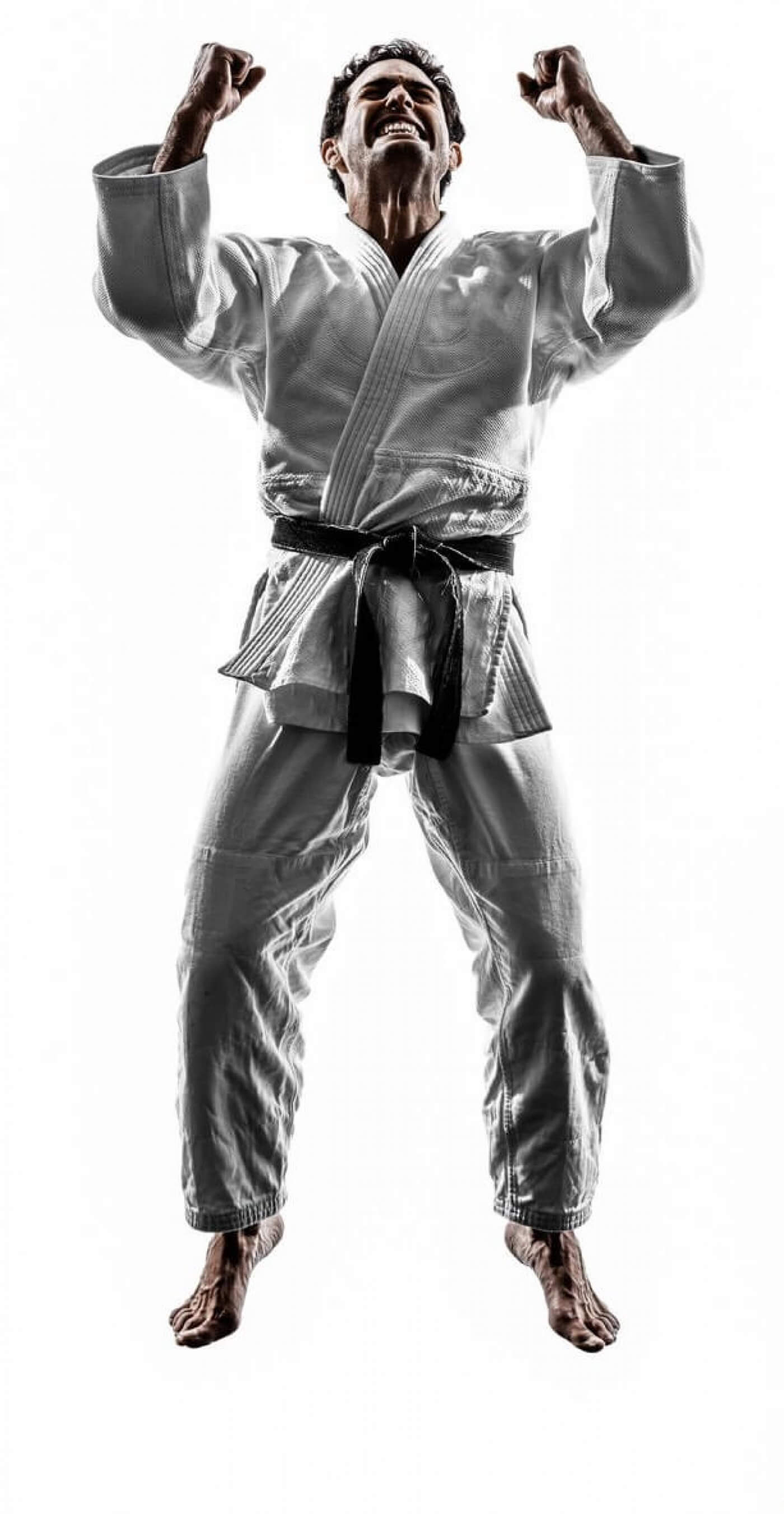 A Quick Guide to the Principles of Judo