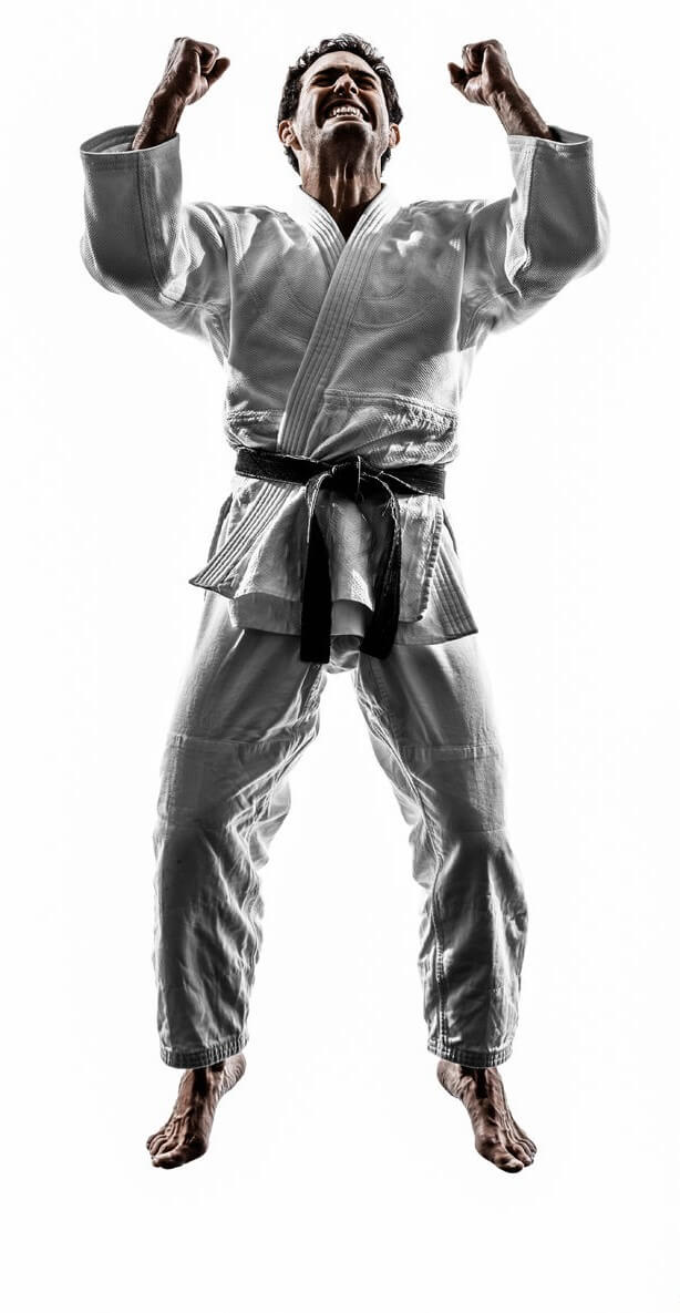 A Quick Guide to the Principles of Judo