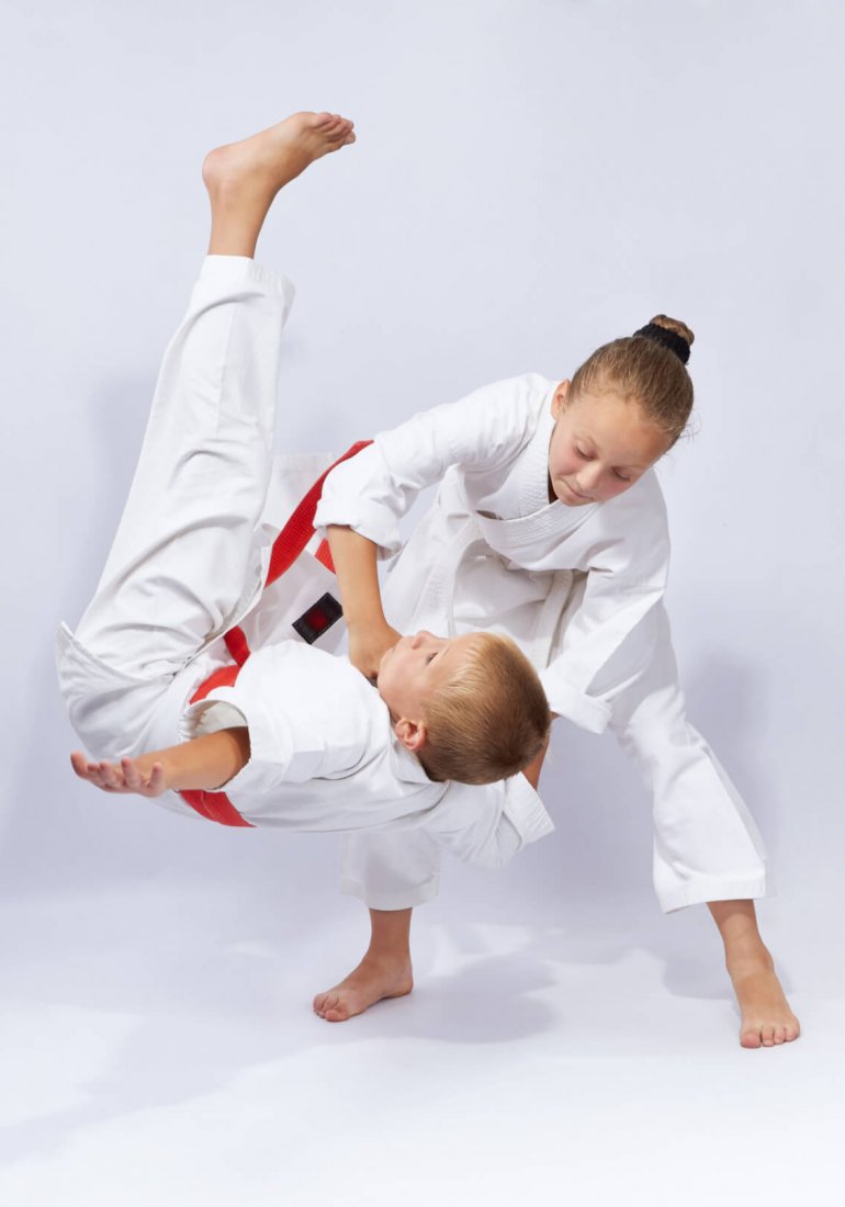 Ukemi: A Fundamental Technique for Judo Beginners
