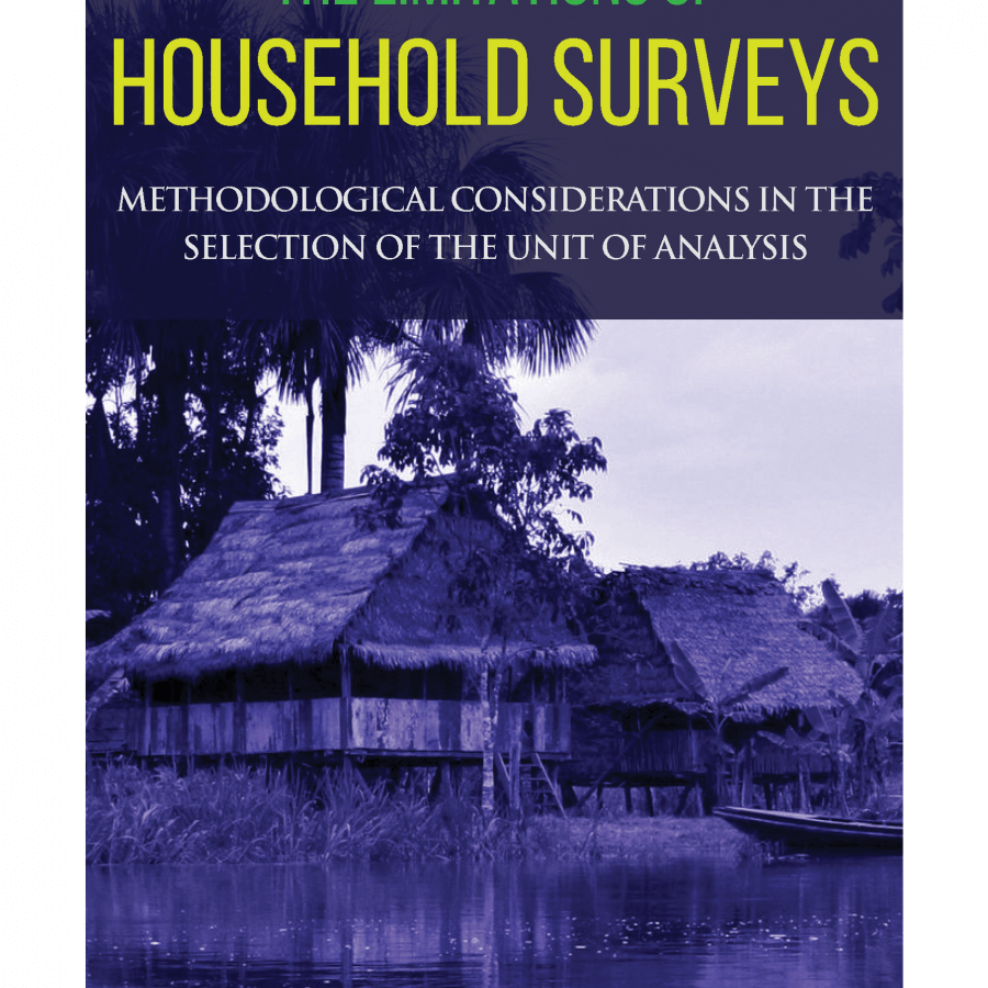 What is a Household? Criteria in the Definition of the Household