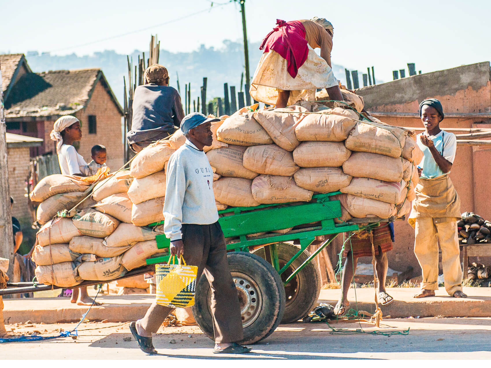 Making Sense of Foreign Aid to Developing Countries