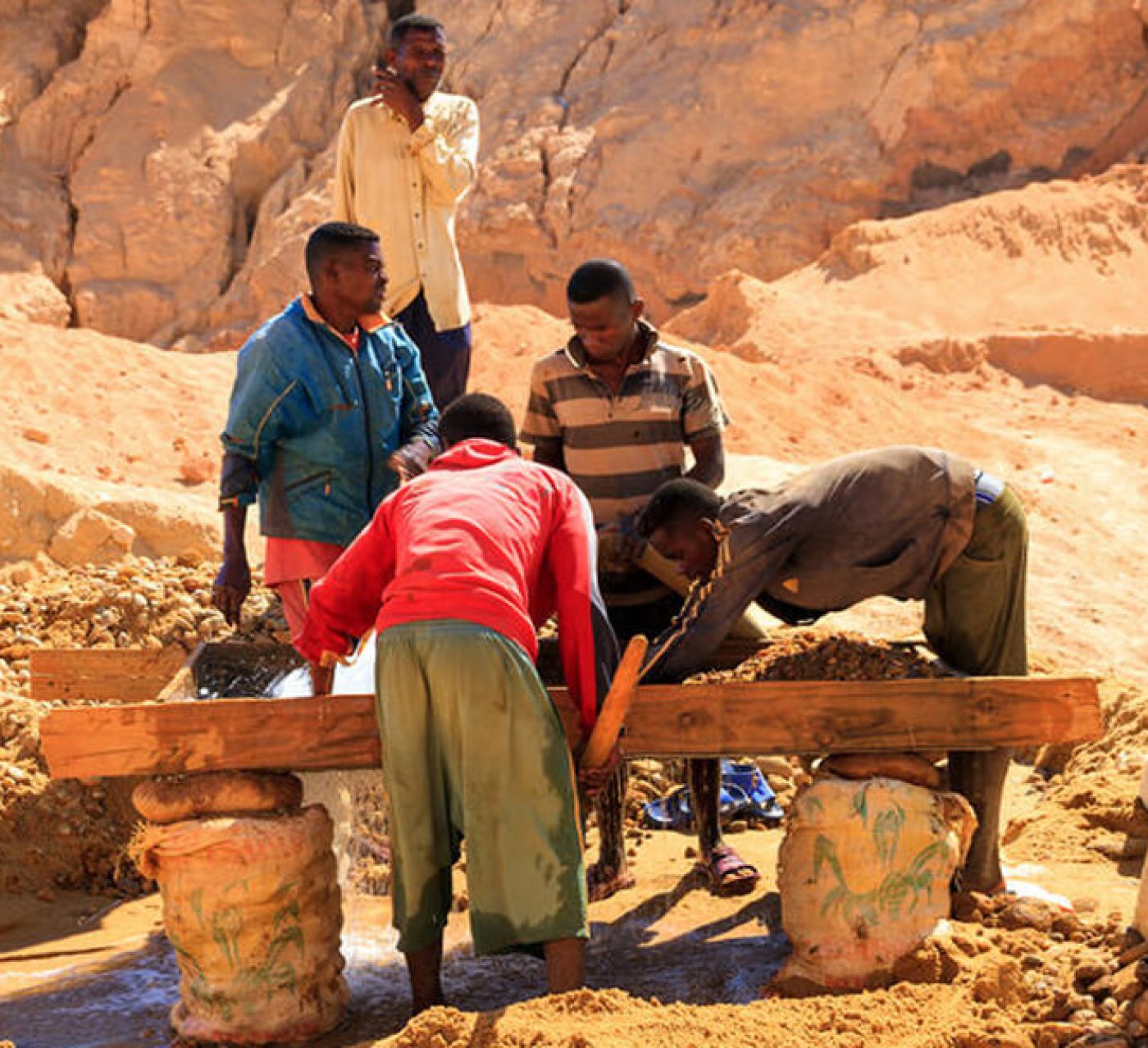 Conflict Minerals in the Democratic Republic of Congo
