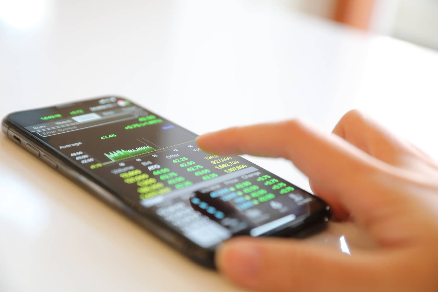 Choosing the Best Online Stock Broker for Beginners